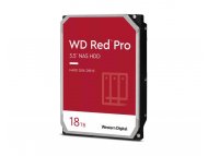 WESTERN DIGITAL 18TB 3.5'' SATA III 512MB 7.200 WD181KFGX Red Pro hard ...