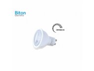 BITON ELECTRONICS LED sijalica S11 GU10 5W 3000K cena karakteristike ...
