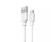 REMAX Suji Pro RC-138m kabl za punjač USB A na micro USB beli cena ...