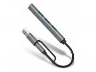 FAST ASIA USB HUB 3.1 TIP C, USB na 4xUSB cena karakteristike komentari ...