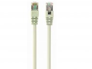 GEMBIRD PP22-2M Mrezni kabl FTP Cat5e Patch cord, 2m grey cena karakteristike komentari - BCGroup