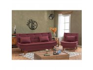ATELIER DEL SOFA Sofa i fotelja Santo TKM02 94819 cena karakteristike ...