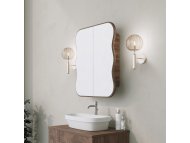 HANAH HOME Kupatilski ormarić Day Dream Walnut cena karakteristike ...