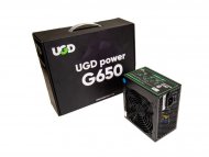 UGD Power G650 650W 80Plus Black napajanje cena karakteristike ...