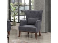 ATELIER DEL SOFA Fotelja Marta Blue cena karakteristike komentari ...
