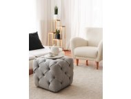 ATELIER DEL SOFA Tabure Kup Chester Grey cena karakteristike komentari ...