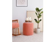 ATELIER DEL SOFA Tabure Teddy Vermilion cena karakteristike komentari ...