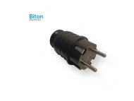 BITON ELECTRONICS Utikač Mono gumeni cena karakteristike komentari ...