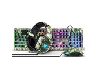 ONIKUMA Gaming Combo Tastatura, miš i slušalice TZ3003 cena ...