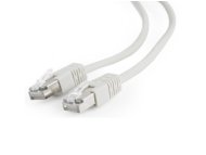GEMBIRD PP22-10M Gembird Mrezni kabl FTP Cat5e Patch cord, 10m grey cena karakteristike ...