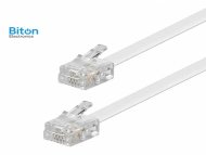 BITON ELECTRONICS Telefonski kabal 5M BITON 180003 (10253) cena ...