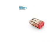 BITON ELECTRONICS WAGO KLEMA CMK-202 (10 kom) cena karakteristike ...