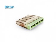 BITON ELECTRONICS WAGO KLEMA CMK-205 (10 kom) cena karakteristike ...