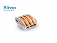BITON ELECTRONICS WAGO KLEMA CMK-413 (10KOM) cena karakteristike ...