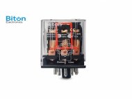 BITON ELECTRONICS RELE PR 59 220V 3K AC 11PIN cena karakteristike ...