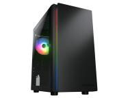 COUGAR Purity RGB Black mini kuciste cena karakteristike komentari ...