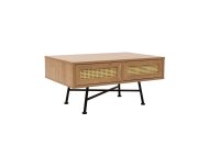 HANAH HOME Sto za dnevnu sobu Nala 4 Natural cena karakteristike ...