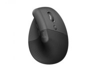 LOGITECH Lift Vertical Ergonomic Wireless miš crni OUTLET cena ...