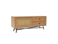 HANAH HOME TV polica Nala 140 Natural cena karakteristike komentari ...