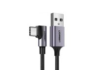 UGREEN US284 ugaoni kabl Tip c na USB 2m 3A cena karakteristike ...