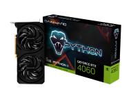 GAINWARD GeForce RTX 4060 Python II 8GB GDDR6 128bit NE64060019P1-1070V ...