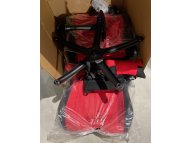 WHITE SHARK WS RED DEVIL, Gaming Chair OUTLET cena karakteristike ...