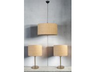 OPVIQ Visilica i stone lampe Hasır Rattan 846STL6116 cena ...