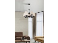 OPVIQ Luster Fiona Cream Black cena karakteristike komentari - BCGroup