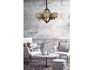 OPVIQ Luster Paul 5 534LUN3312 cena karakteristike komentari - BCGroup