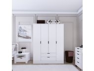 HANAH HOME Ormar Duru 4 Door 1600 017 cena karakteristike komentari ...
