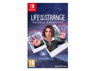 SQUARE ENIX Switch Life is Strange: Double Exposure cena karakteristike komentari - BCGroup