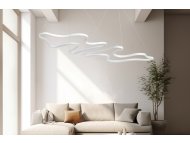 OPVIQ Duple Artisan White Body Yellow Light Beli luster cena ...