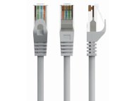 GEMBIRD GEMBIRD PP6U-CU-2M Gembird Mrezni kabl, CAT6 BAKARNI UTP Patch cord 2m grey cena ...