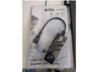 GEMBIRD USB LAN adapter NIC-U3-02 OUTLET cena karakteristike komentari ...