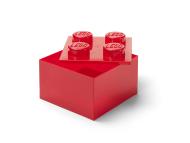 LEGO LEGO kutija za odlaganje sa poklopcem (4): Svetlucavo crvena cena ...
