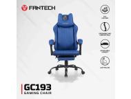 FANTECH Stolica Gaming Fantech GC193 plava cena karakteristike ...