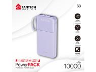 FANTECH Power bank Prenosiva baterija Fantech S3 10000mAh, 10W ...