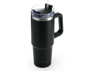 MUITOMAS Termos šolja 900ml TRAVELMUG900BK cena karakteristike ...