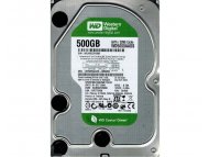WESTERN DIGITAL 500GB 3.5'' SATA II 32MB 7.200 WD5000AADS Caviar Green + Hard disk cena ...