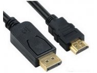 FAST ASIA Kabl DisplayPort (M) - HDMI (M) 1.8m crni cena karakteristike ...