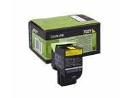 LEXMARK 70C80Y0 Yellow Toner cena karakteristike komentari - BigBang by ...
