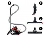 DIRT DEVIL Rebel54HFC DD5254-1 usisivač cena karakteristike komentari - BCGroup