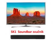 LG 50UK6950PLB WebOS 4.0 Smart HDR 4K Ultra HD cena karakteristike ...