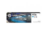 HP 973X High Yield Cyan PageWide Cartridge F6T81AE Toner cena ...