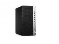 HP ProDesk 600 G3 Microtower Intel Core i5-6500, 8GB, 256GB SSD, Intel ...