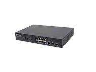 INTELLINET Switch 561167 Upravljivi, 8 RJ-45 portova, 8K, 20Gbps cena ...