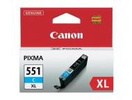 CANON CLI-551XL Cyan Kertridz cena karakteristike komentari - BCGroup