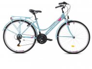 CAPRIOLO SUNRISE LADY 28''/18HT tirkiz 920593-17 cena karakteristike ...