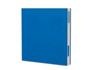 LEGO SVESKA SA SISTEMOM ZA ZATVARANJE I GEL OLOVKOM: PLAVA cena ...