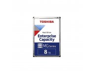TOSHIBA HDD 8TB MG06ACA800E Enterprise Capacity 7200RPM 256MB Ent. Hard ...